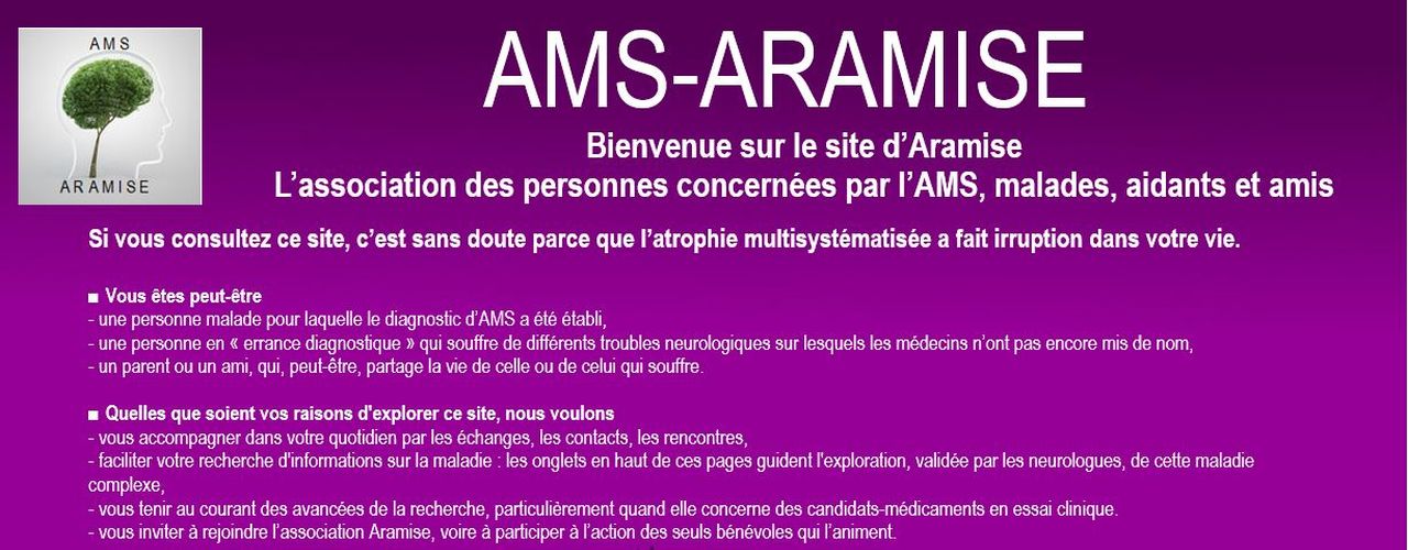 Aramise - Les critères complexes d’une AMS possiblement débutante